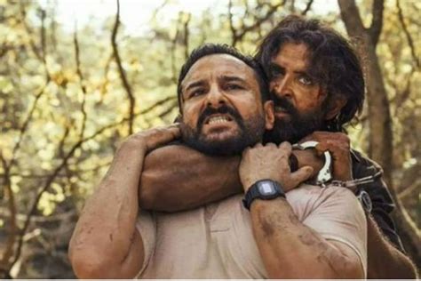 Vikram Vedha Box Office Collection Day 6 Not Even Close To Rs 100