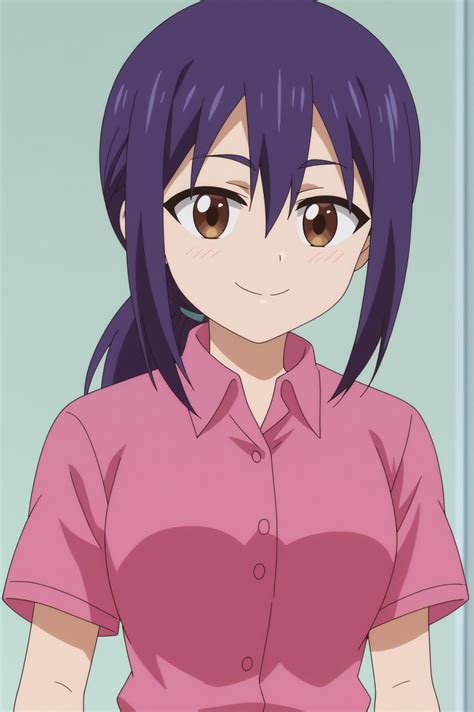 Uzaki Chan Wa Asobitai Ami Asai PDXL V Stable Diffusion LoRA Civitai