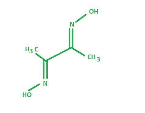 Dimethylglyoxime Formula - Structure, Properties, Uses, Sample ...