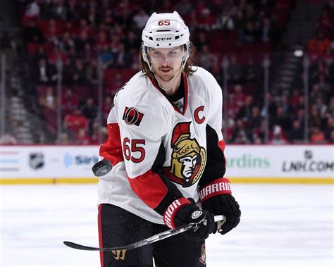 Download Free Erik Karlsson Ice Hockey Nhl Senators Wallpaper