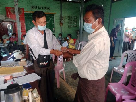 ဒဂုံမြို့သစ်အရှေ့ပိုင်းမြို့နယ်အတွင်းရှိ ပုံမှန်ဝင်ငွေမရှိသော အခ