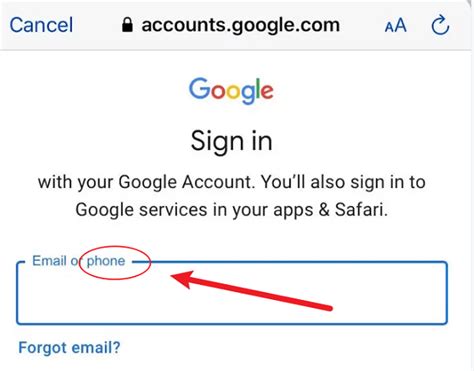 5 Ways How To Log Into Gmail Account Without Password