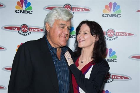 Jay Lenos Blissful Marriage To Mavis Leno Paminy