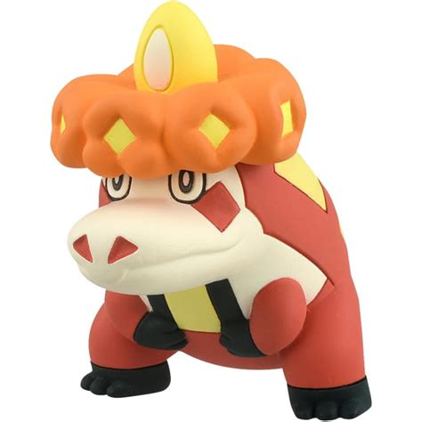 Figure Crocalor Moncolle Ms 32 Meccha Japan