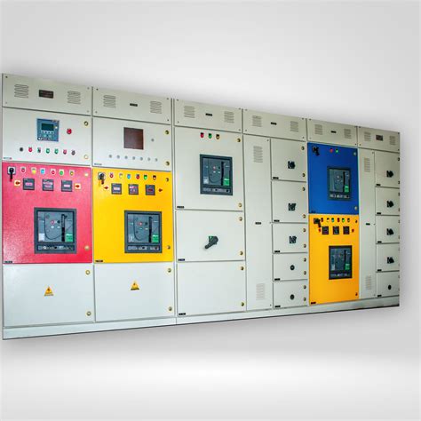 Dg Synchronization And Amf Panel Vidyut Control And Switchgears