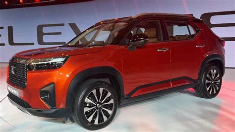 Honda Elevate Mid Size Suv Globally Unveiled
