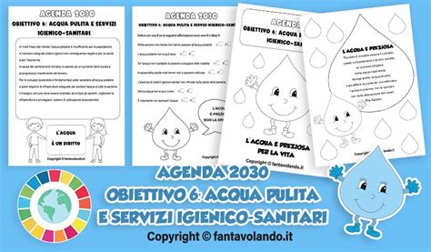 Educazione Civica L Agenda 2030 Per Lo Sviluppo Sostenibile Poesia