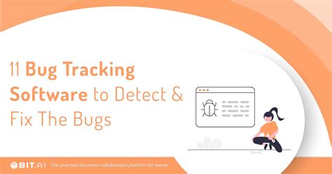 Bug Tracking Software To Check Out In Bit Blog