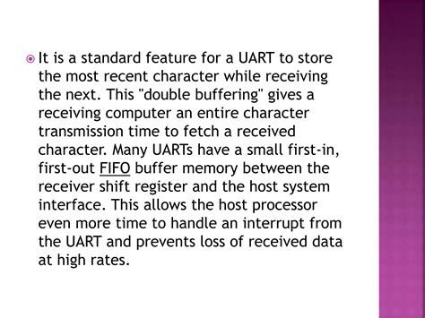 Uart Pptx