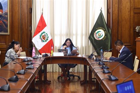 Comisión de Pueblos Andinos aprobó derogar ley que modifica la Ley