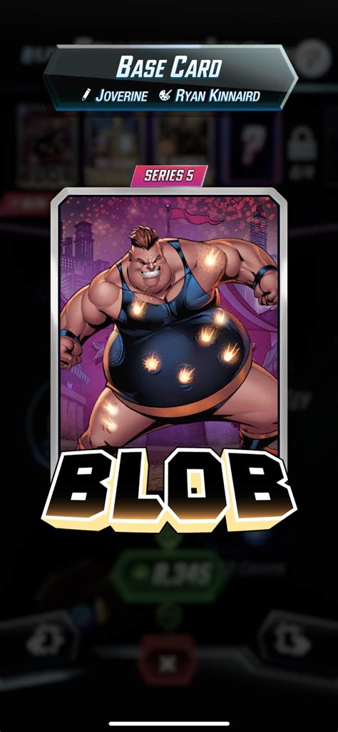 So BLOB Is Fun But Is He Credits Fun Or Just Spotlight Cache Fun R