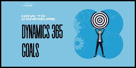 How To Configure Dynamics 365 Goals EnCloud9 Microsoft Dynamics 365