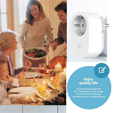 Xiaomi Mi Smart Home Plug Wifi
