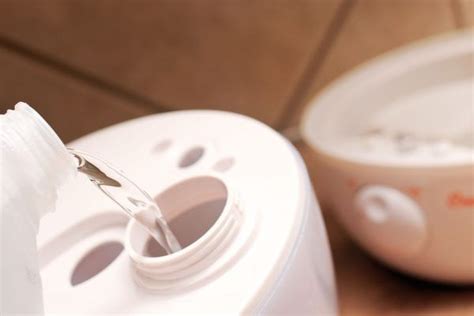 Home Cleaning Ehow Cleaning Cool Mist Humidifier Humidifier