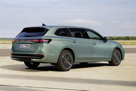 Gewicht Volkswagen Passat Variant 2024 2 0 TDI 150 Pk Autotijd Be