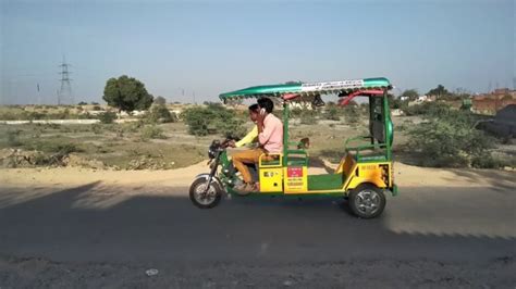 Geda Invites Eoi For Marketing And Distribution Of E Rickshaws