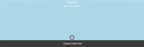 15 Css Headers And Footers 2024 Free Html Designs