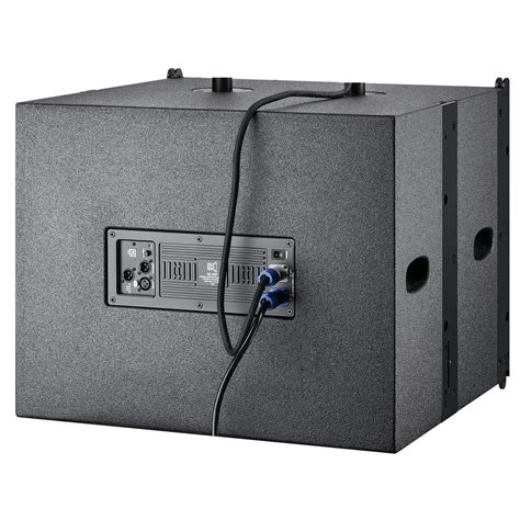 CVR Pro Audio W P Powered Subwoofer ALVA Online