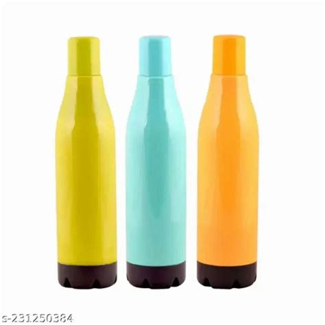 Capacity ML Plastic Insulated Bottle At Rs Piece In Thane ID