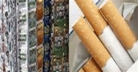 சிகரெட் பான் மசாலா குட்கா எவர்சில்வர் பொருட்களுக்கான வரி உயர்வு