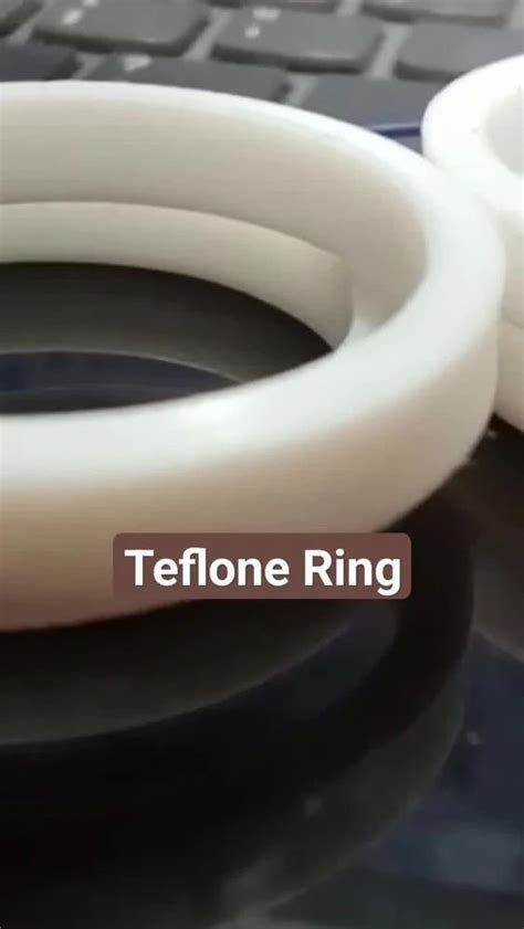 Teflon Ring At ₹ 15piece Teflon O Ring In New Delhi Id 2853571361997