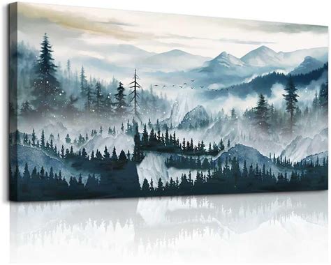 Hyidecorart Canvas Wall Art For Living Room Large Wall