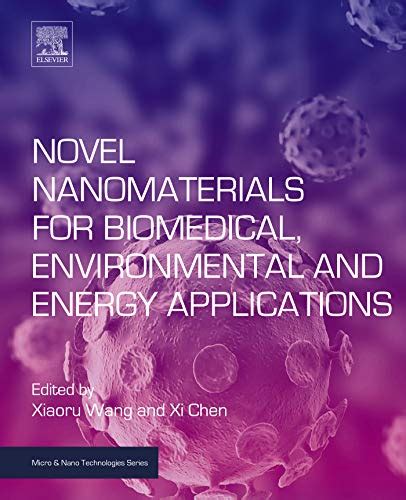 Novel Nanomaterials For Biomedical Environmental And Energy Applications Micro And Nano