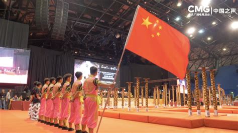 总台记者看世界丨中华传统舞狮艺术如何在马来西亚落地生根开花结果？央广网