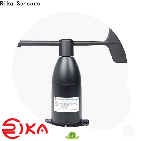 Device To Test Water Quality Handheld Wind Gauge Rika Sensors