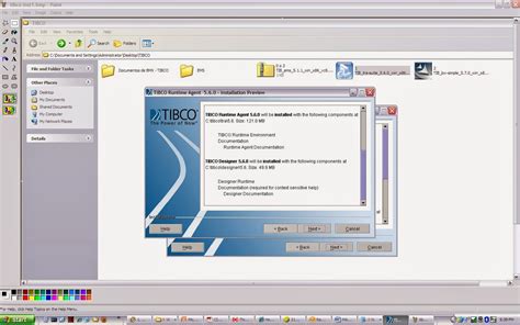 Zen Consulting Tibco Ems Bwiprocess