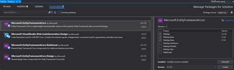 C Package X Is Not Compatible With Netcoreapp Stack Overflow