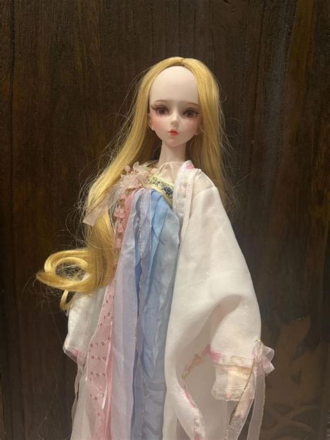 Haunted Bjd Doll Yassi Death By Hunger One Of A Kind Bjd Doll