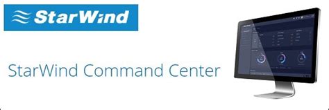 Starwind Command Center Overview • Nolabnoparty