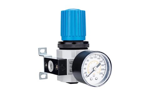 Essential Pressure Regulators For Efficient Pneumatic Systems