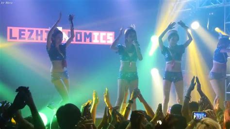 Bambino Dance Performance Fancam By Mera