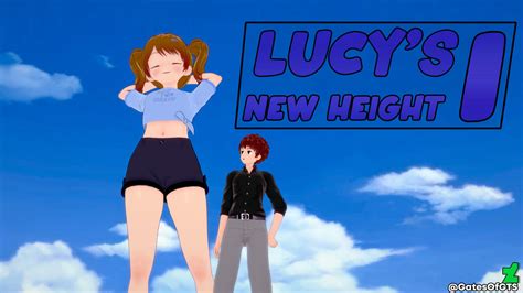 Lucys New Height Chapter 1 By Gatesofgts On Deviantart