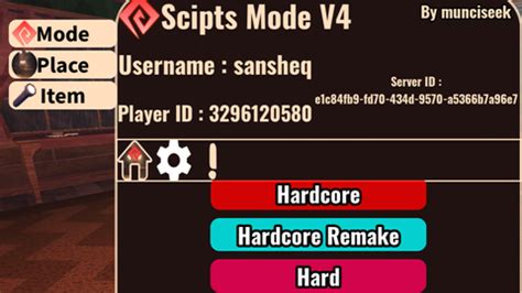 DOORS Script Mode Roblox Scripts ScriptBlox