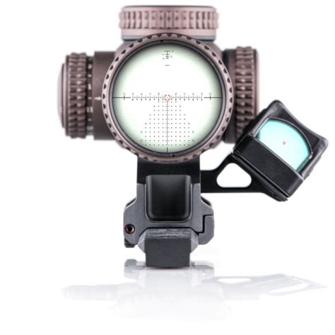 Offset Rmr Mount Trijicon Rm06 And Trijicon Sro 2