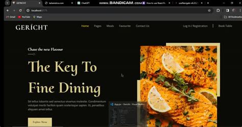 i implemented react router v6 in getricht webapp akeye saheed posted