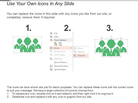 Three Levels Nonprofit Org Development Workflow Chart Presentation PowerPoint Images Example