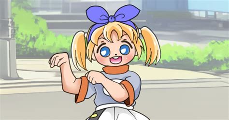 女の子 にゃんにゃんポーズで踊る キッちゃん💕 きッぷ𝓹𝓻𝓮𝓼𝓮𝓮𝓭いしかわのイラスト Pixiv