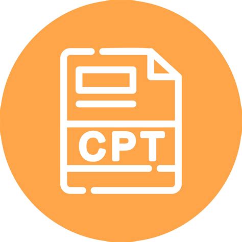 Cpt Creative Icon Design 30779565 Vector Art At Vecteezy
