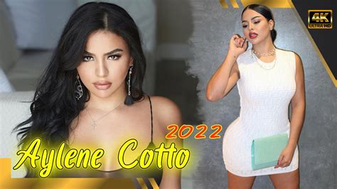 Aylene Cotto Wiki 💗 Biography Relationships Lifestyle Net Worth
