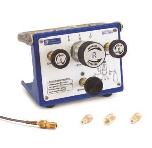 Pressure Calibration Volume Controller QTVC Cameron Instruments
