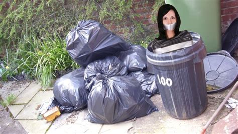 Anything To Do With Garbage Bags