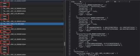 the loaded 3dtile has no texture · issue 2238 · visgl loaders gl · github