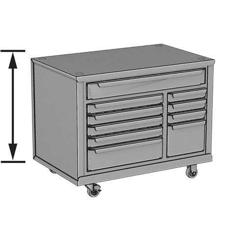 Tool Chests And Cabinets Grainger Industrial Supply