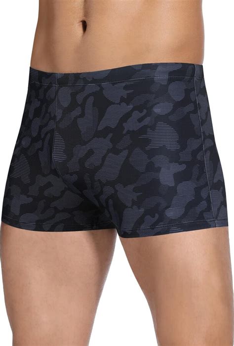 Kgke Mens Square Leg Swimming Jammer Shorts Upf50 Shopstyle Swimwear