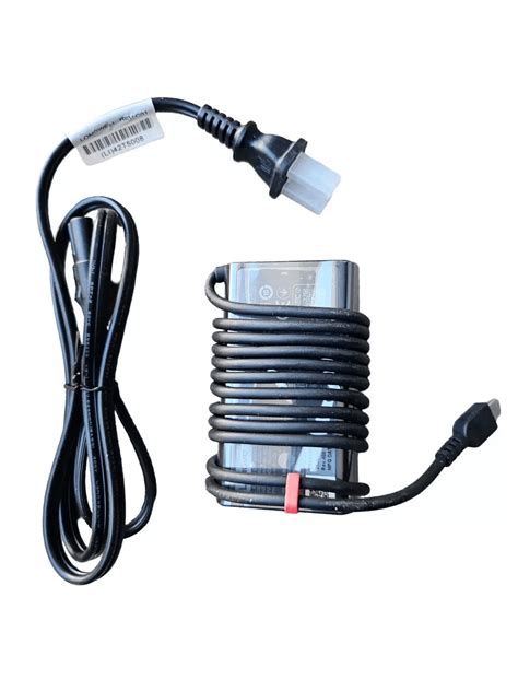 New Genuine Lenovo W Usb C Ac Adapter Adlx Yscc A Sa R A W Oem Walmart Com