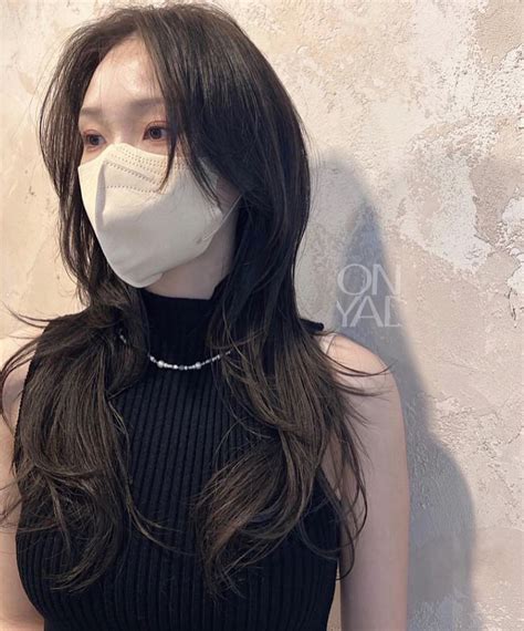 온야드 대표원장 최다 헤어컨설팅 연예인으로 보는 중단발 레이어드컷의 매력 중단발 허쉬레이어드펌은 볼륨을 극대화해주고